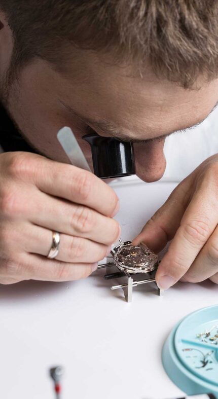 Overview over all Hanhart watch models - Hanhart Chronographen